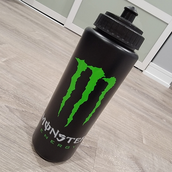 Monster Energy | Dining | X Monster Energy 32oz Sports Bottles | Poshmark